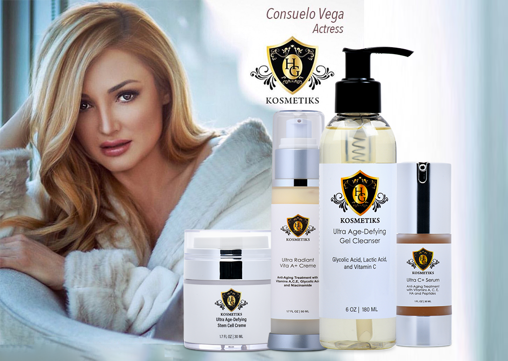 HG Kosmetiks – In love with perfection