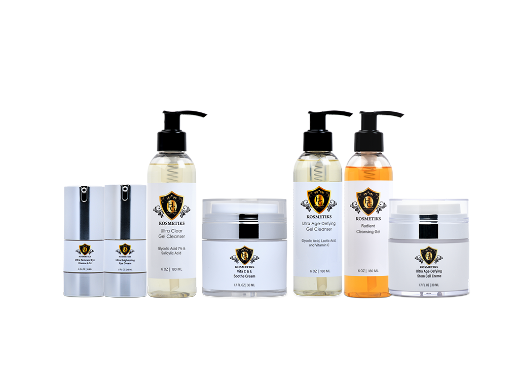 HG Kosmetiks – In love with perfection